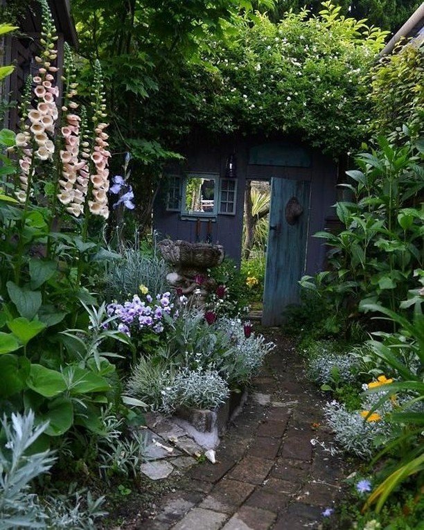 14 Unique Secret Garden Ideas for a Tranquil Retreat