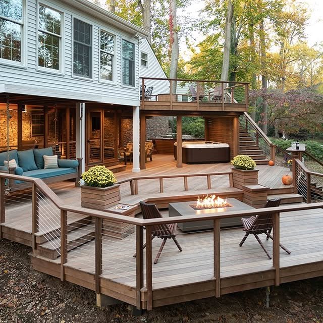 18 Extended Patio Ideas So Brilliant You'll Wonder Why You Waited This Long