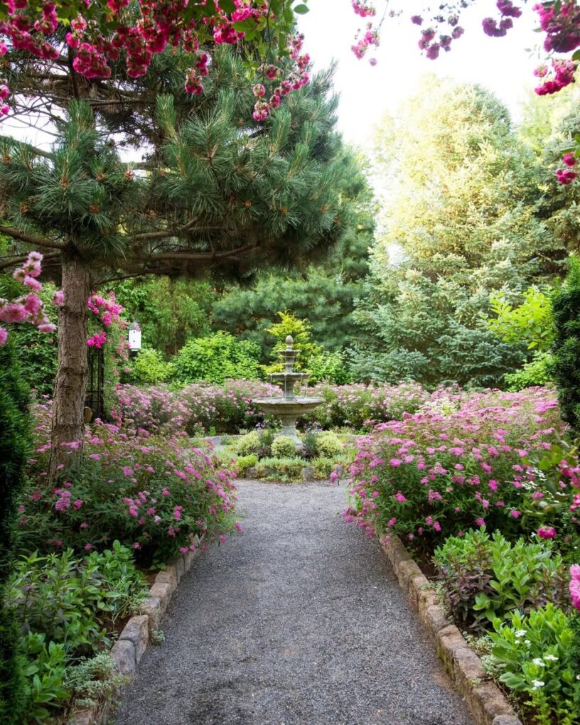 14 Unique Secret Garden Ideas for a Tranquil Retreat
