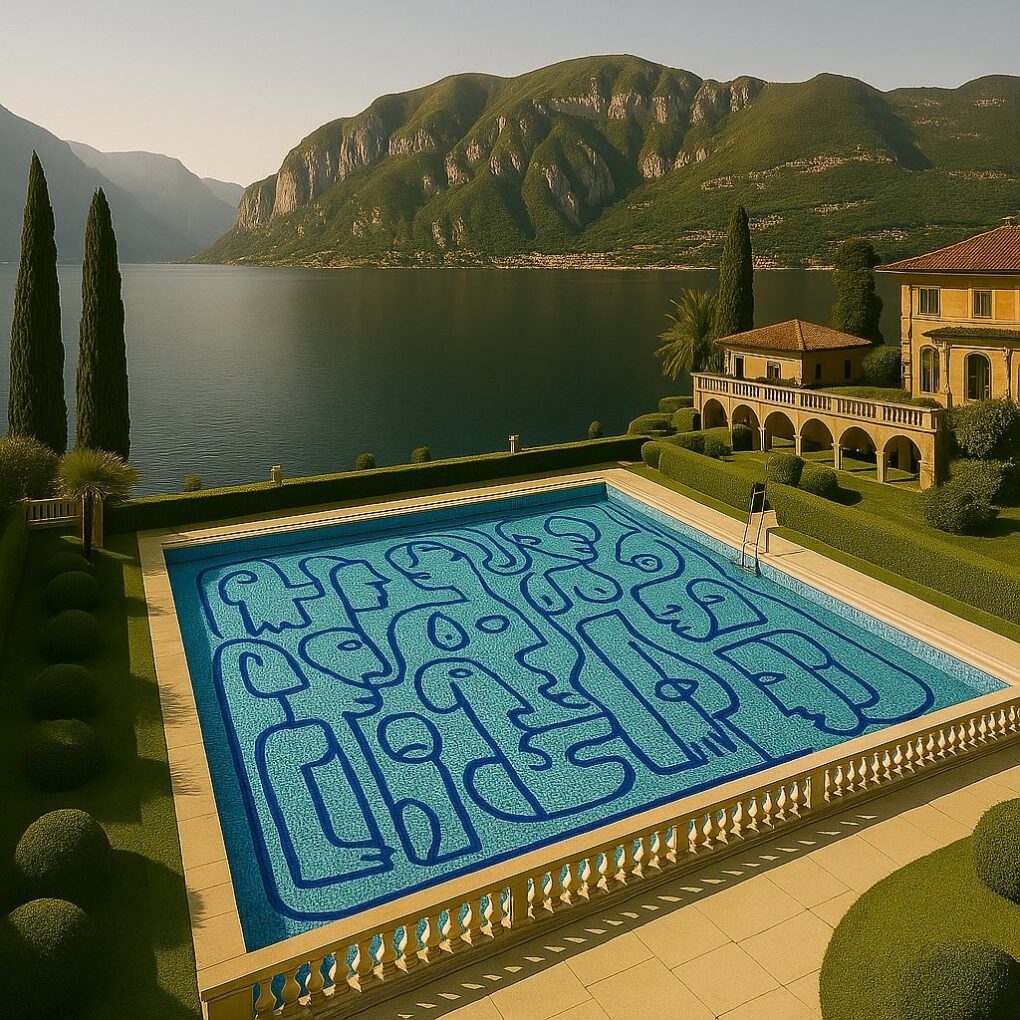 17 Splash & Bloom: Stunning Pool Garden Ideas that Feel Like Out of Town