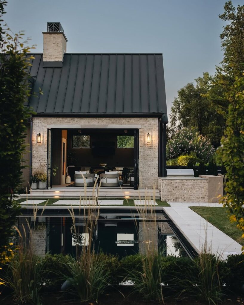 17 Splash & Bloom: Stunning Pool Garden Ideas that Feel Like Out of Town