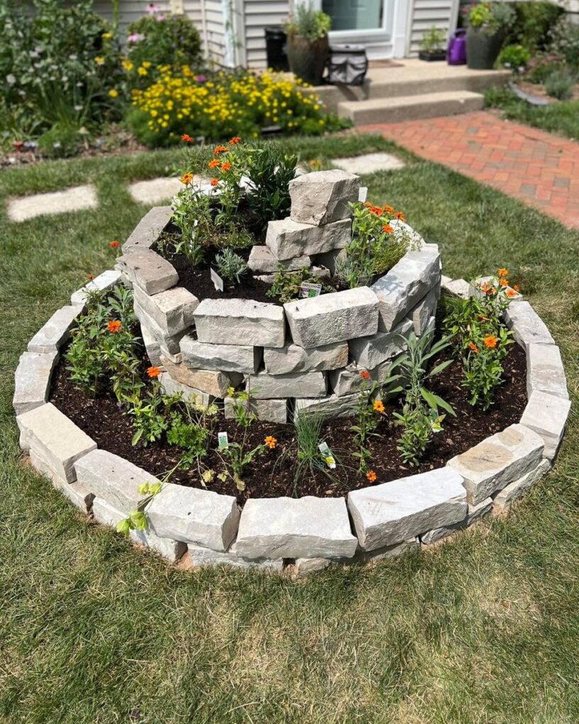 19 Kitchen Garden Ideas So Brilliant You'll Wonder How You Ever Lived ...