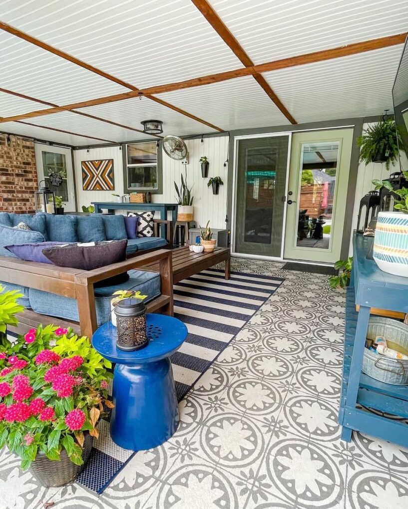 18 Extended Patio Ideas So Brilliant You'll Wonder Why You Waited This Long