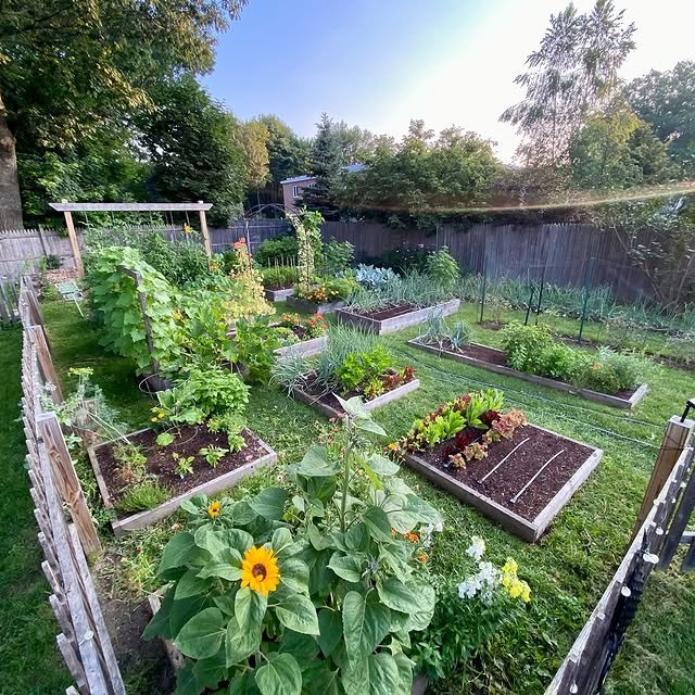 20 Easy Garden Ideas That Practically Care for Themselves: Set It and ...