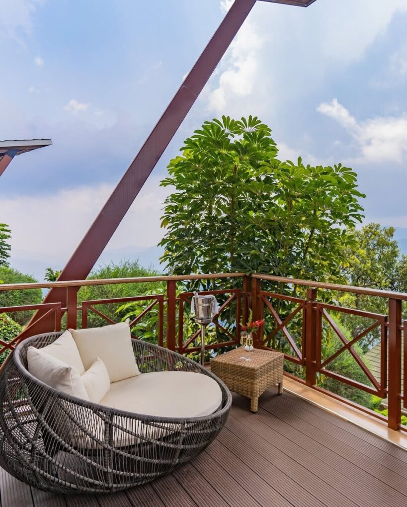 20 Dreamy Rooftop Garden Concept: Greens in the Sky